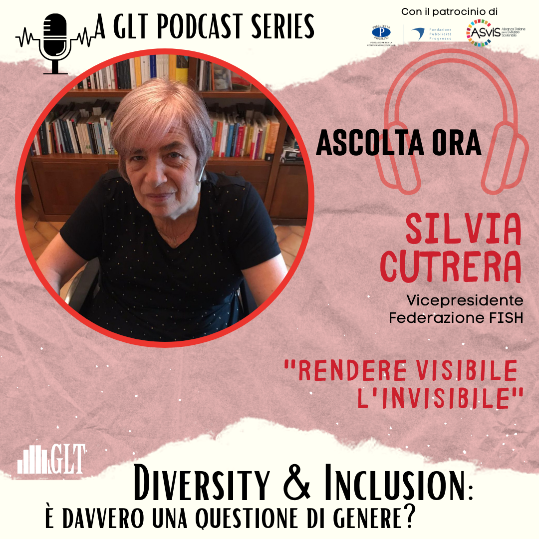 DIVERSITY & INCLUSION: È DAVVERO UNA QUESTIONE DI GENERE? - GLT Foundation