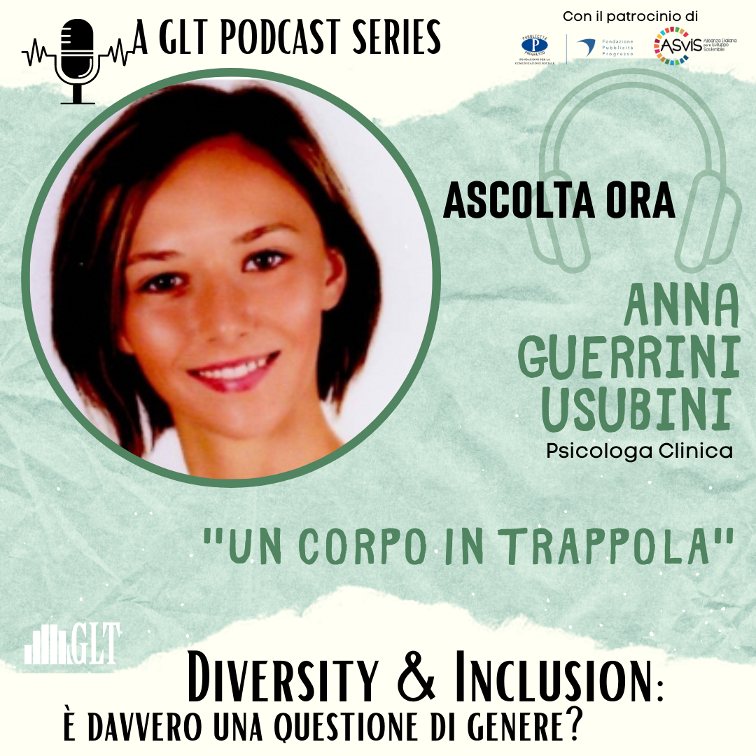 DIVERSITY & INCLUSION: È DAVVERO UNA QUESTIONE DI GENERE? - GLT Foundation